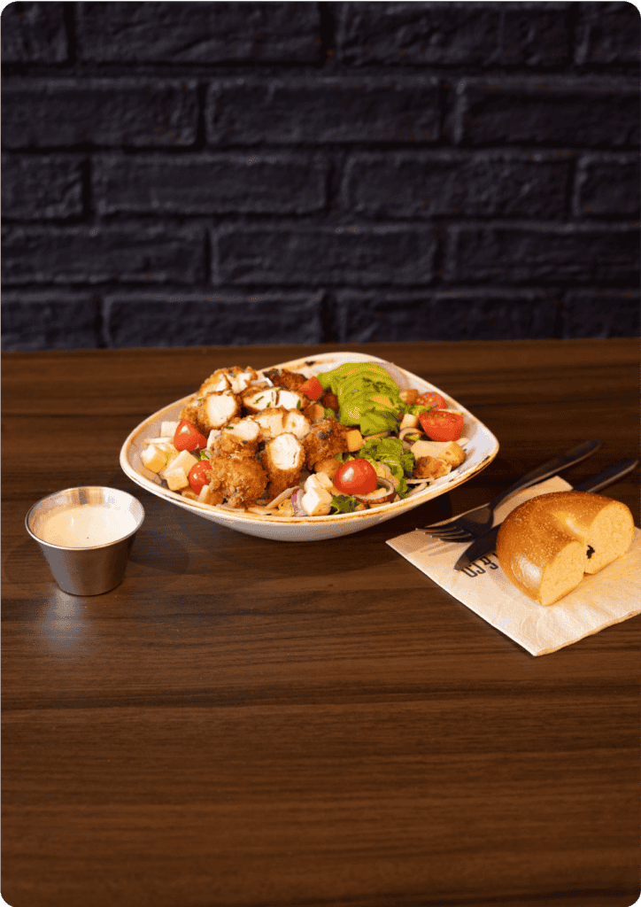 Restaurant Burger 4 Temps La Défense - Factory and Co : des Burgers ...